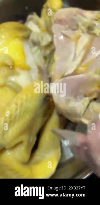 Cutting up chickens Stock Videos & Footage - HD and 4K Video Clips - Alamy