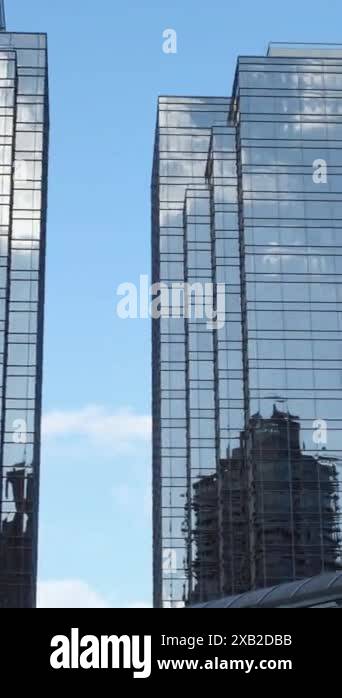 Sky city tourism design commercial buildings buildings Stock Videos ...
