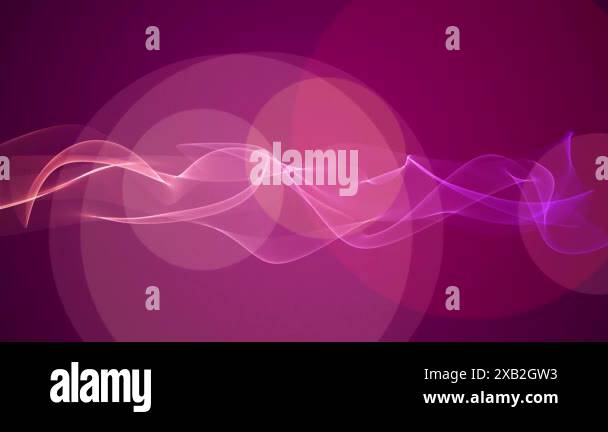 Pink wave design Stock Videos & Footage - HD and 4K Video Clips - Alamy