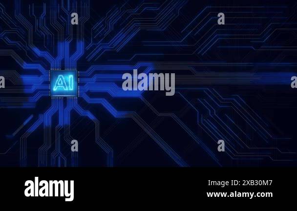 Brain Artificial Intelligence AI Automation, Customer service AI ...