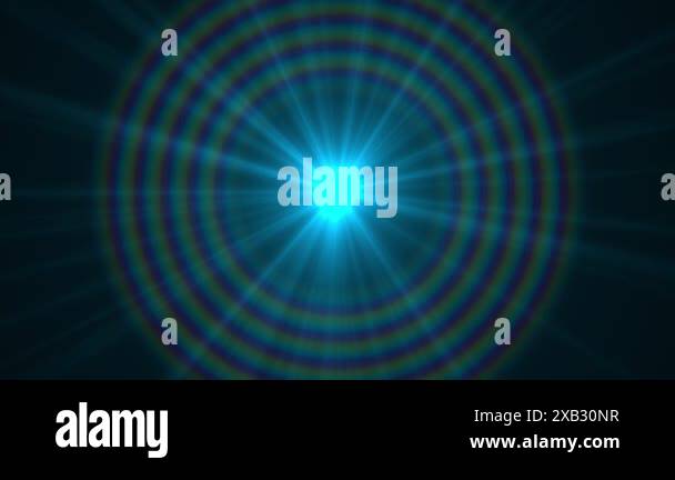 Abstract futuristic technology circles circular data tunnel digital hi ... Abstract futuristic technology circles circular data tunnel digital hi ...