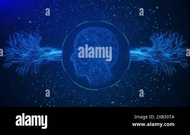 Quantum computing background Stock Videos & Footage - HD and 4K Video ...