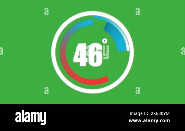 Technology background temperature screen Stock Videos & Footage - HD ...