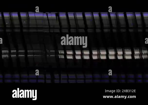 Glitch animation transition 4K video glitch background Noise Glitch TV ...