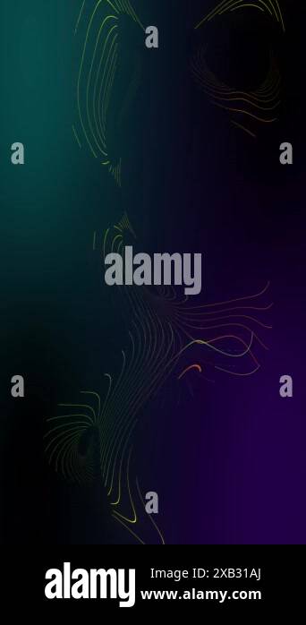 Streaming Background Overlay OBS or Streamlabs Studio hi-tech overlay ...