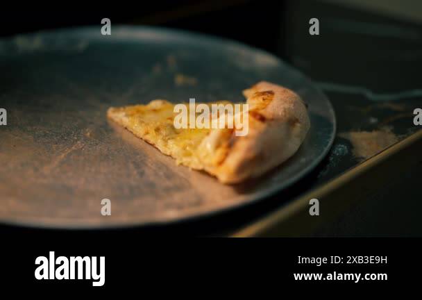 Pizza triangle Stock Videos & Footage - HD and 4K Video Clips - Alamy