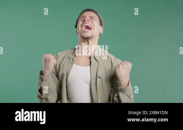 Friendly african man showing yes signal, approve. Positive smiling guy ...