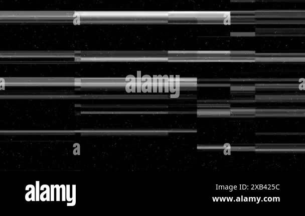 Abstract Digital Animation Pixel Noise Glitch Error Video Damage Glitch ...