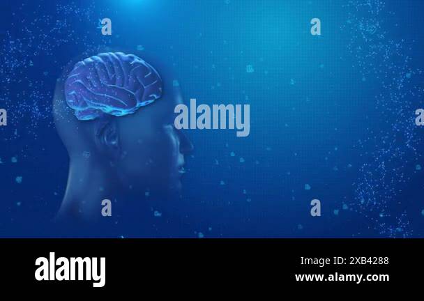 Digital world medical science dna research background. Medical ...