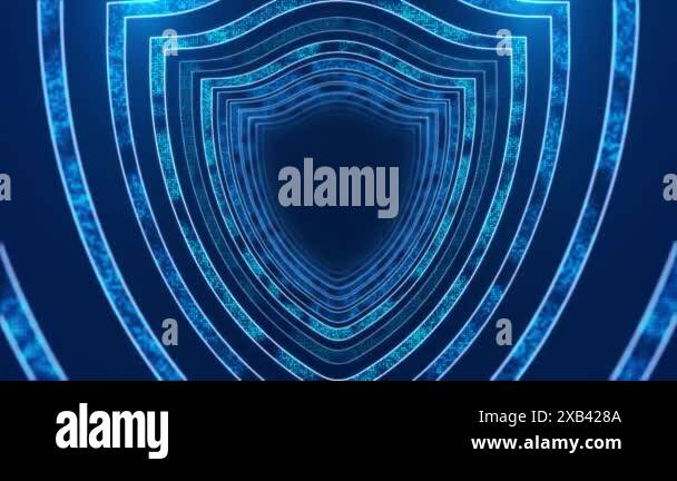 Cyber security digital data network protection. Shield Hacking ... Cyber security digital data network protection. Shield Hacking ...