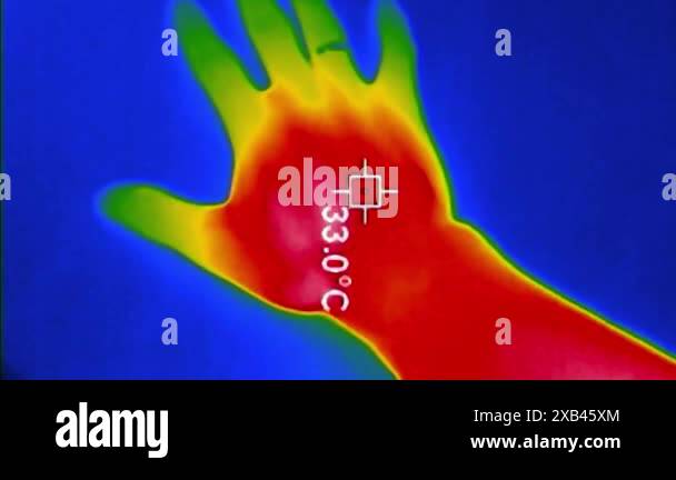 Thermal map image Stock Videos & Footage - HD and 4K Video Clips - Alamy