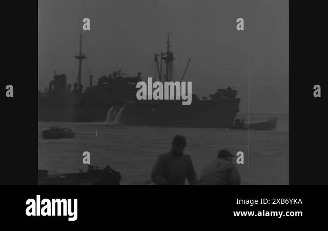 Ice ship ww2 Stock Videos & Footage - HD and 4K Video Clips - Alamy