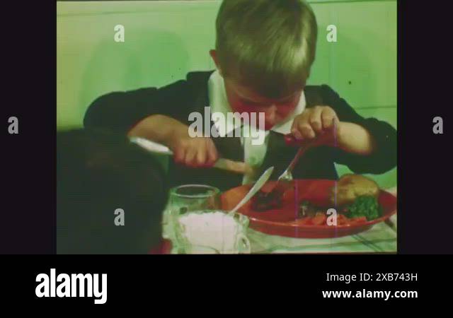 USA - 1960s - The balanced needs of proteins, fats and carbohydrates in ...