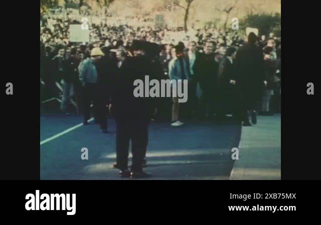Military draft 1960s usa Stock Videos & Footage - HD and 4K Video Clips ...