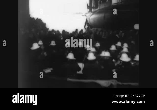 Launch british submarine hms Stock Videos & Footage - HD and 4K Video ...