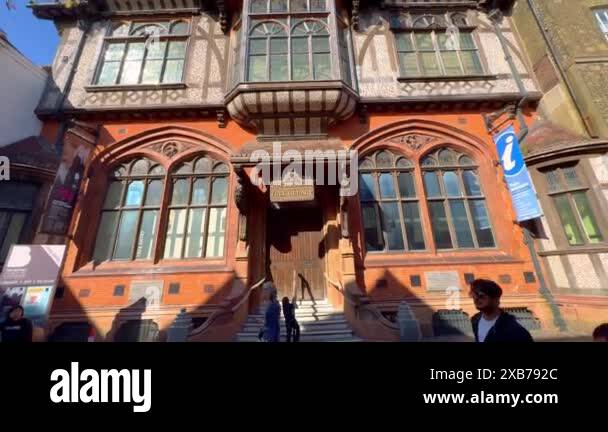 The Beaney House of Art and Knowledge in Canterbury - CANTERBURY ...