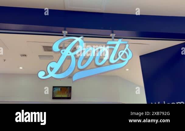 Boots pharmacy logo Stock Videos & Footage - HD and 4K Video Clips - Alamy