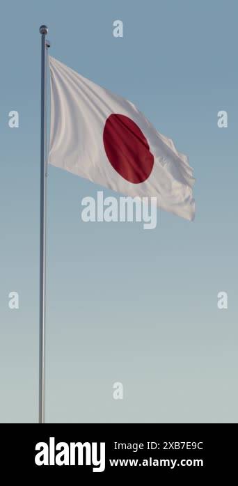 Tokyo flag Stock Videos & Footage - HD and 4K Video Clips - Alamy