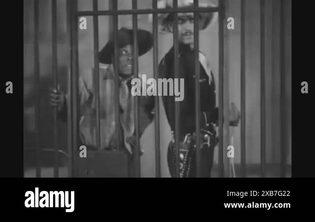 1939 - In this western film, an African-American cowboy locked in a ...