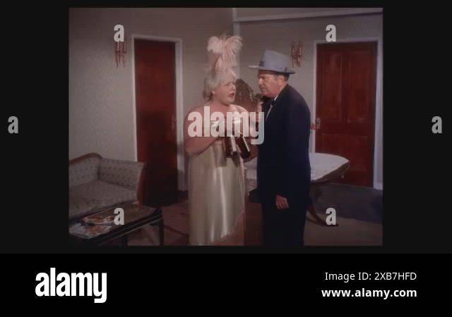 1962 - In this horror comedy, an old woman is dragged away by a union ...