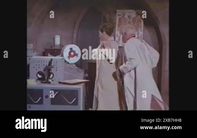 1966 - In this horror comedy, Dr. Frankenstein and his granddaughter ...