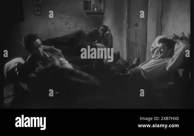 1957 - In this war film, jovial British soldiers in Crete find their sleep interrupted by Greek ...