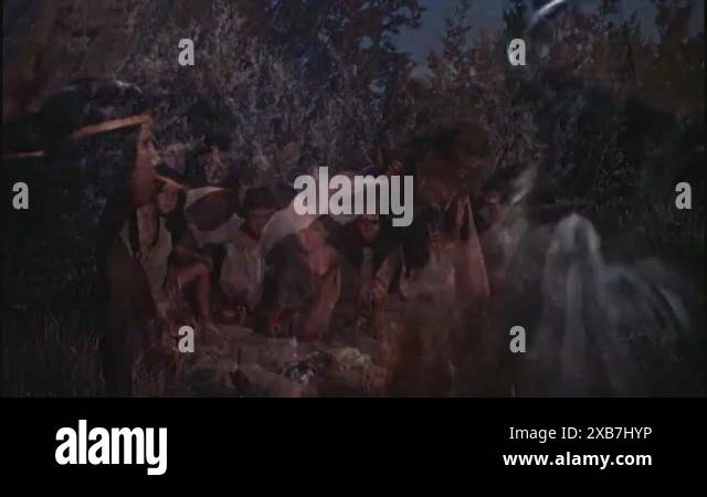 1965 - In this western film, a Native American tribal elder tells young ...