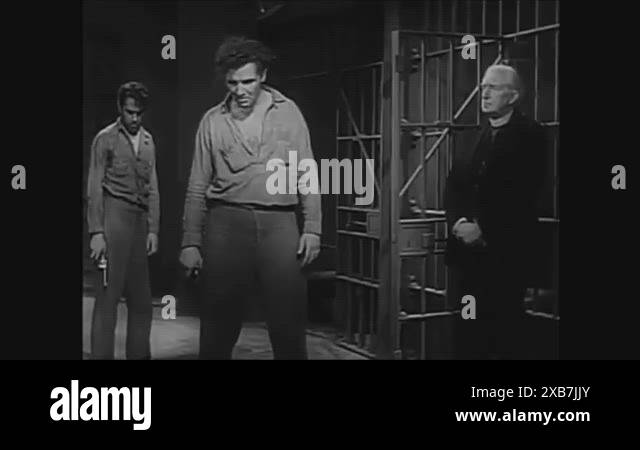 1932 - In this crime movie, a convict refuses to let the leader of a ...