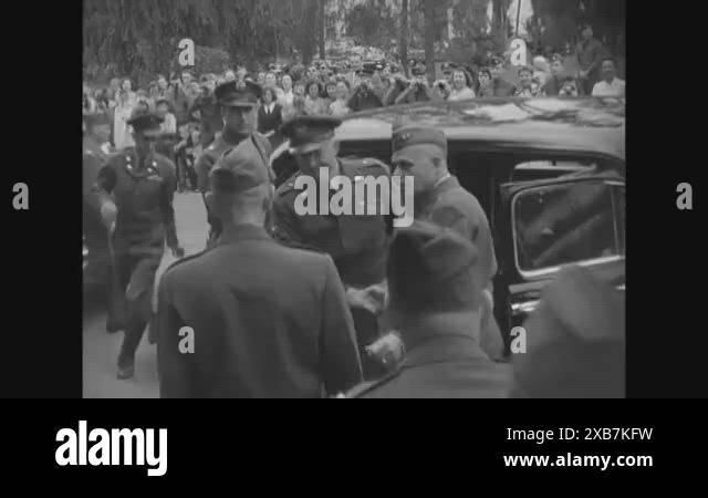 Brigadier general harold walker Stock Videos & Footage - HD and 4K ...