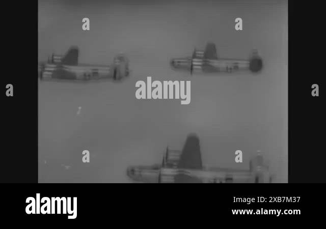 B 24 liberators ww2 Stock Videos & Footage - HD and 4K Video Clips - Alamy