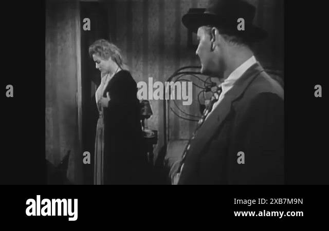 1955 - In this drama film, a woman kills herself by throwing herself ...