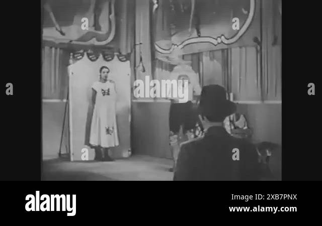 Circus knife throwing act Stock Videos & Footage - HD and 4K Video ...