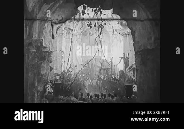 1935 - In this adventure movie, Tarzan and some archaeologists are ...