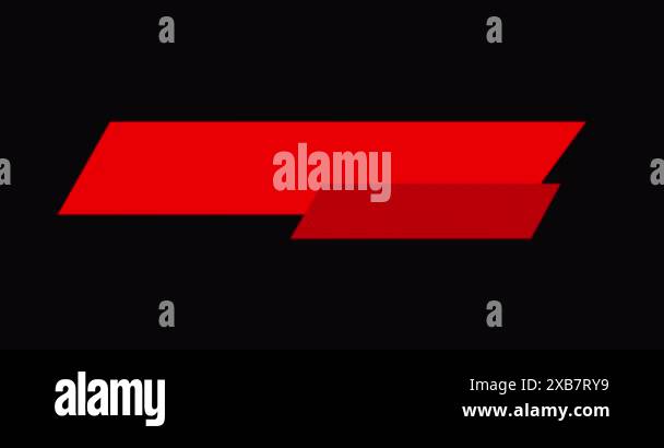 Stunning 4k Animated Lower Thirds: Modern Design, High-Resolution Alpha ...