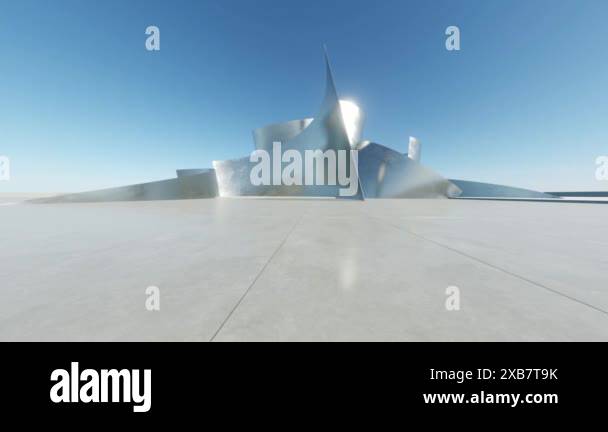 Titanium architecture Stock Videos & Footage - HD and 4K Video Clips ...