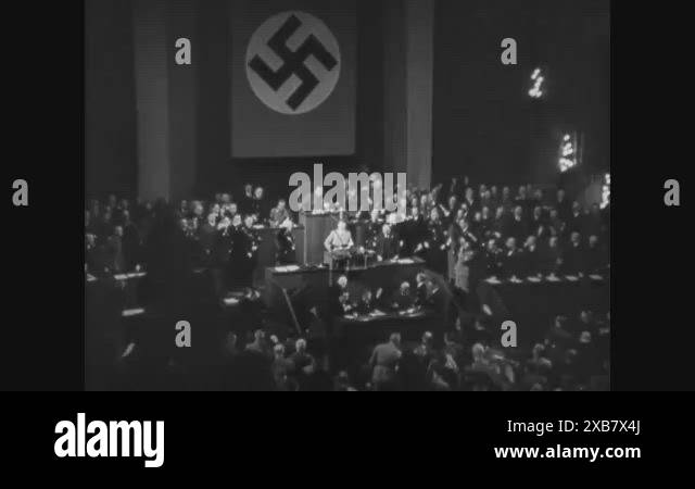 Sudetenland hitler Stock Videos & Footage - HD and 4K Video Clips - Alamy