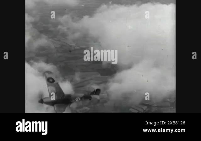 1952 - In this war film, an RAF pilot helps lead a fellow flier in ...