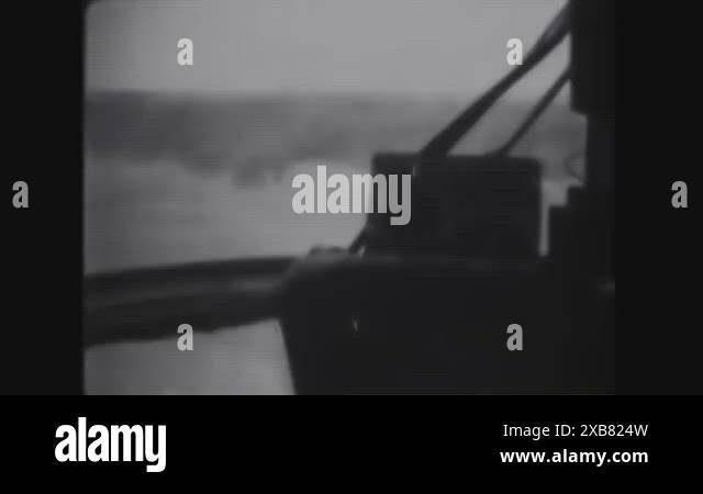 1964 - Vietnam war scenes of combat in air, on the field, taking ...