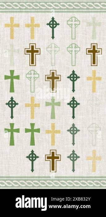 Vertical celtic cross Stock Videos & Footage - HD and 4K Video Clips ...