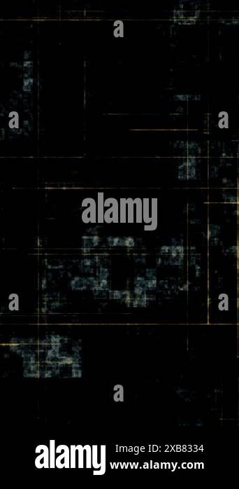 Vertical video - simple abstract background animation with gently ...