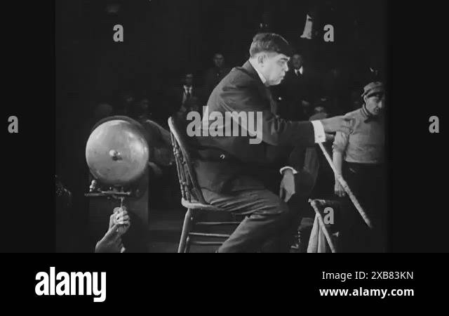 Silent film boxing Stock Videos & Footage - HD and 4K Video Clips - Alamy