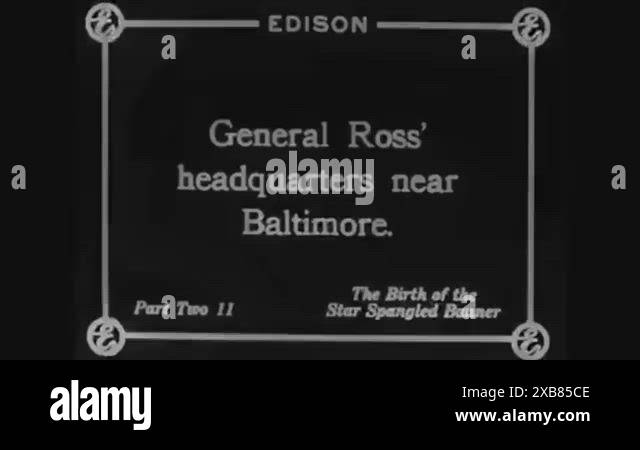 1914 - In this silent film, British soldiers celebrate imminent victory ...