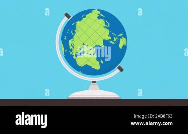 Atlas map kids Stock Videos & Footage - HD and 4K Video Clips - Alamy
