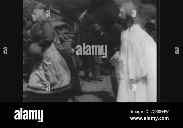 1916 - In this dramatic war b-movie, the spirit of Jesus Christ blames ...