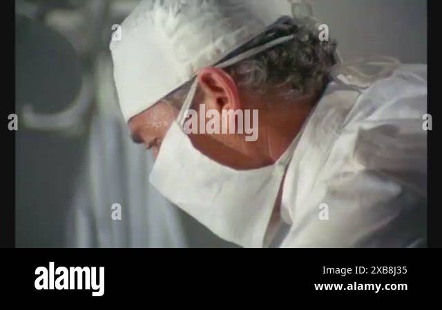 1969 - In this adventure film, two doctors perform a heart transplant ...
