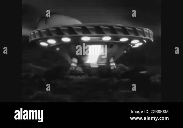 1954 - In this British, Sci-Fi horror film, a man helps guide a robot ...