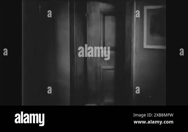 1927 - In this drama starring Marlene Dietrich, a woman enters the room ...