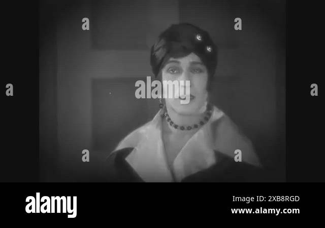 1926 - In this silent comedy, a cross-dresser locks a hotel detective ...