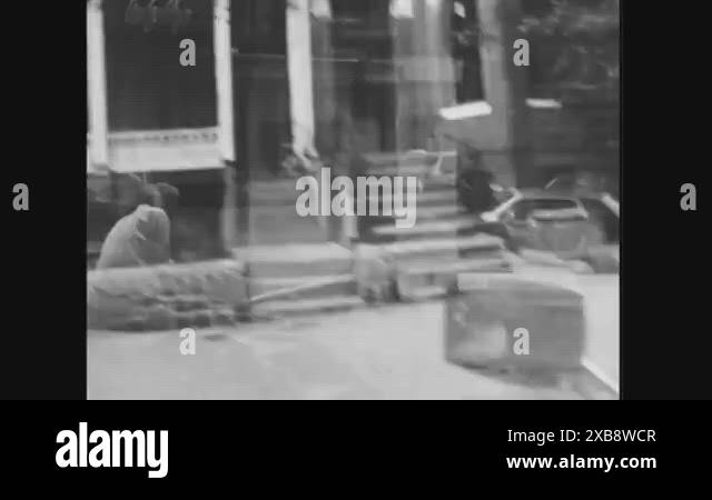 Men fight outside bar Stock Videos & Footage - HD and 4K Video Clips ...