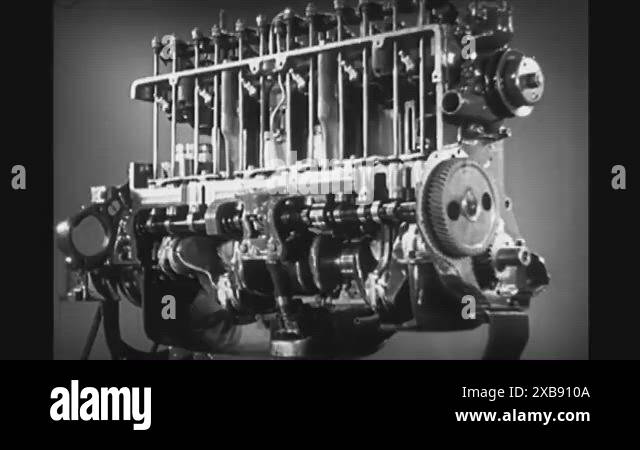 In order for an engine to run efficiently, it needs effective ...